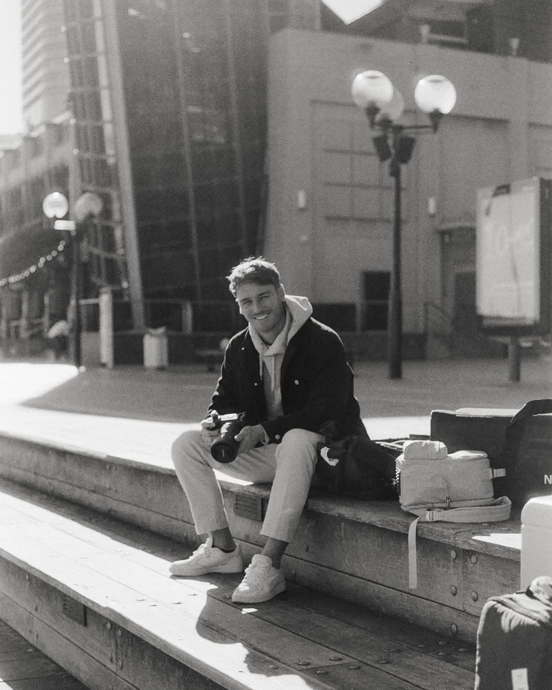 Gerard Needham - FujiFilm Tone/Curves/Grain – gerardneedham