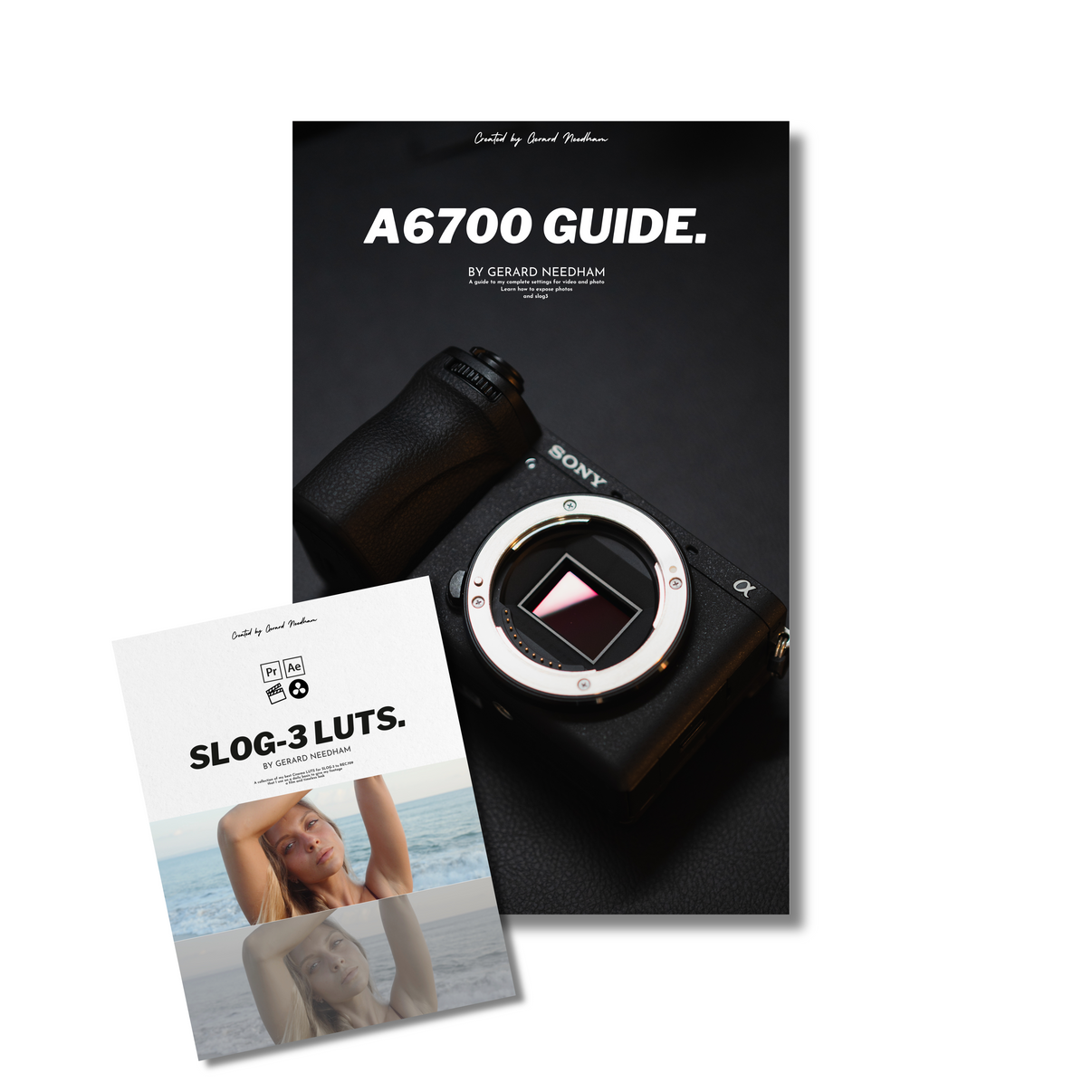 SONY A6700 Camera Guide + SLOG 3 LUTS INC. – gerardneedham