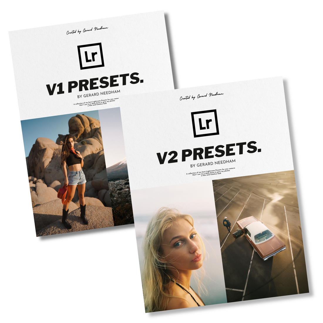 GN Lightroom Creator Presets Pack – gerardneedham