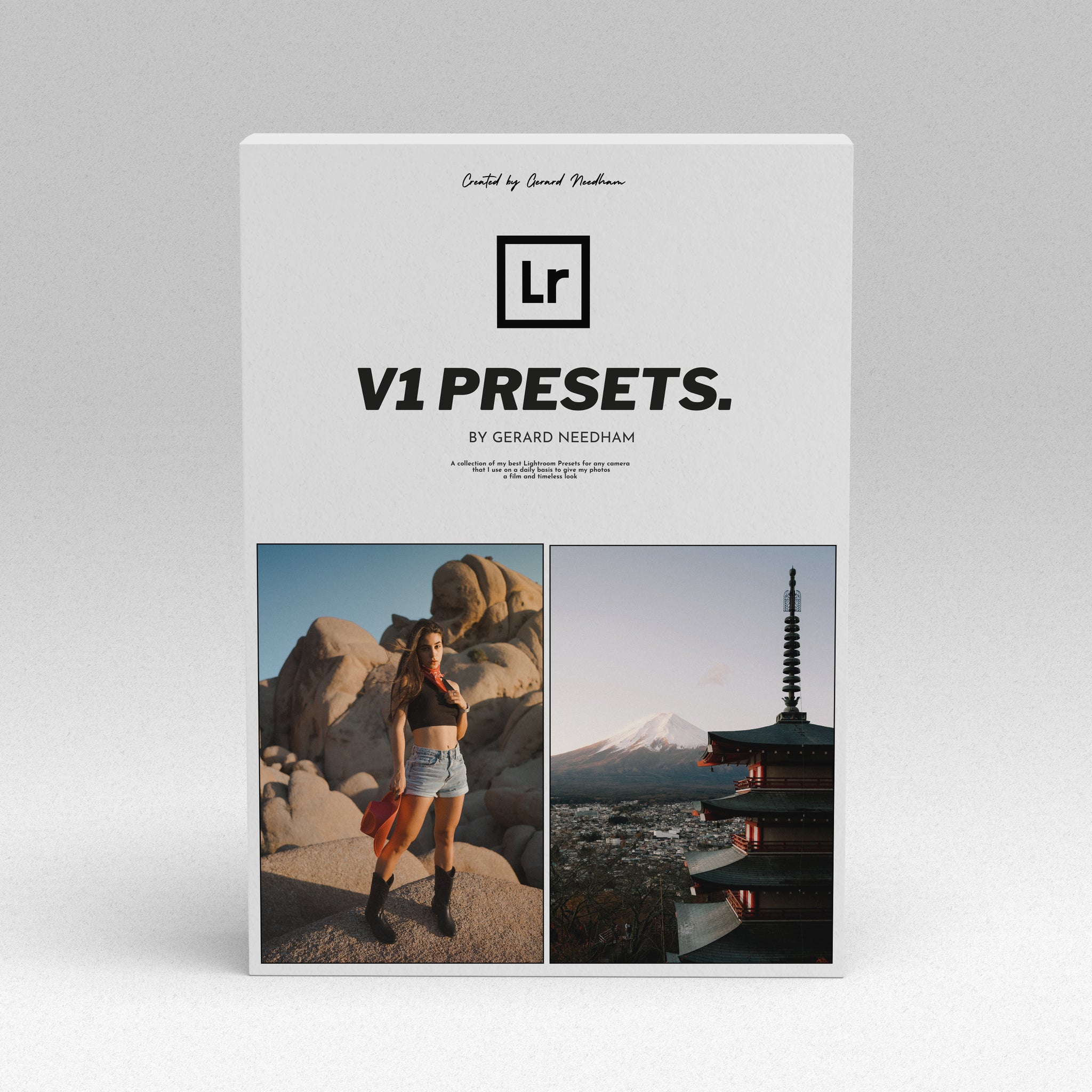 GERARD NEEDHAM | LIGHTROOM PRESETS - 2022 – gerardneedham