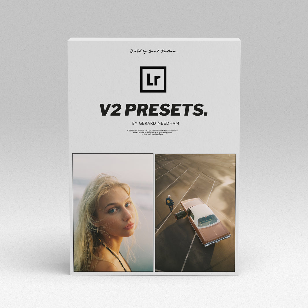 Gerard Needham Lightroom Presets – gerardneedham